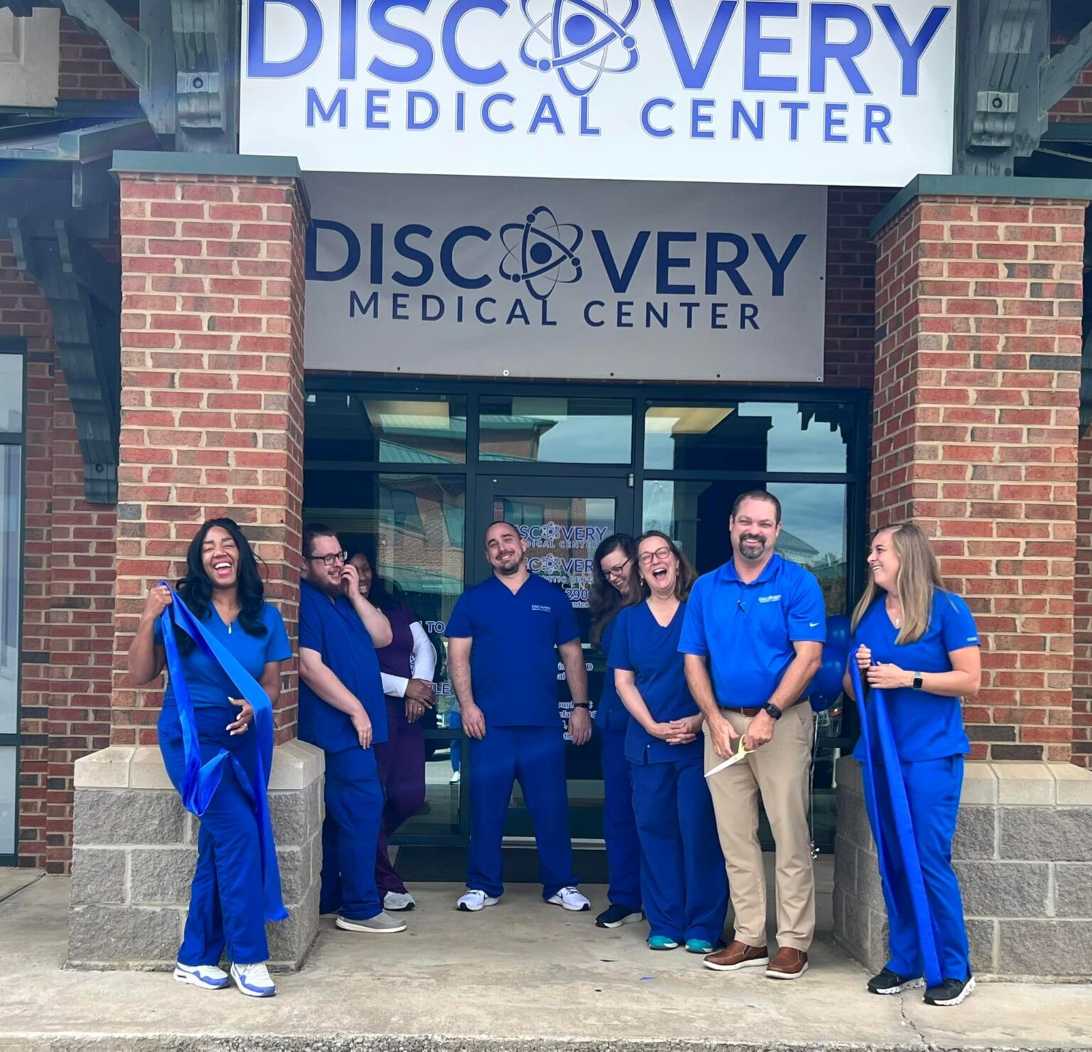 Discovery Medical Center | Chiropractic Services & More